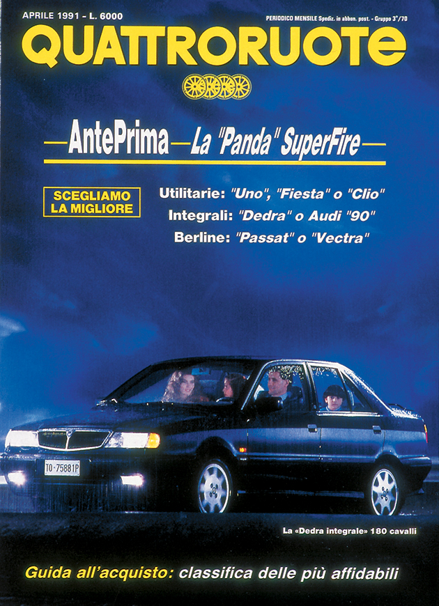 Copertine - Quattroruote.it